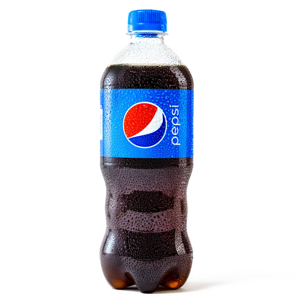 Pepsi - California Bun